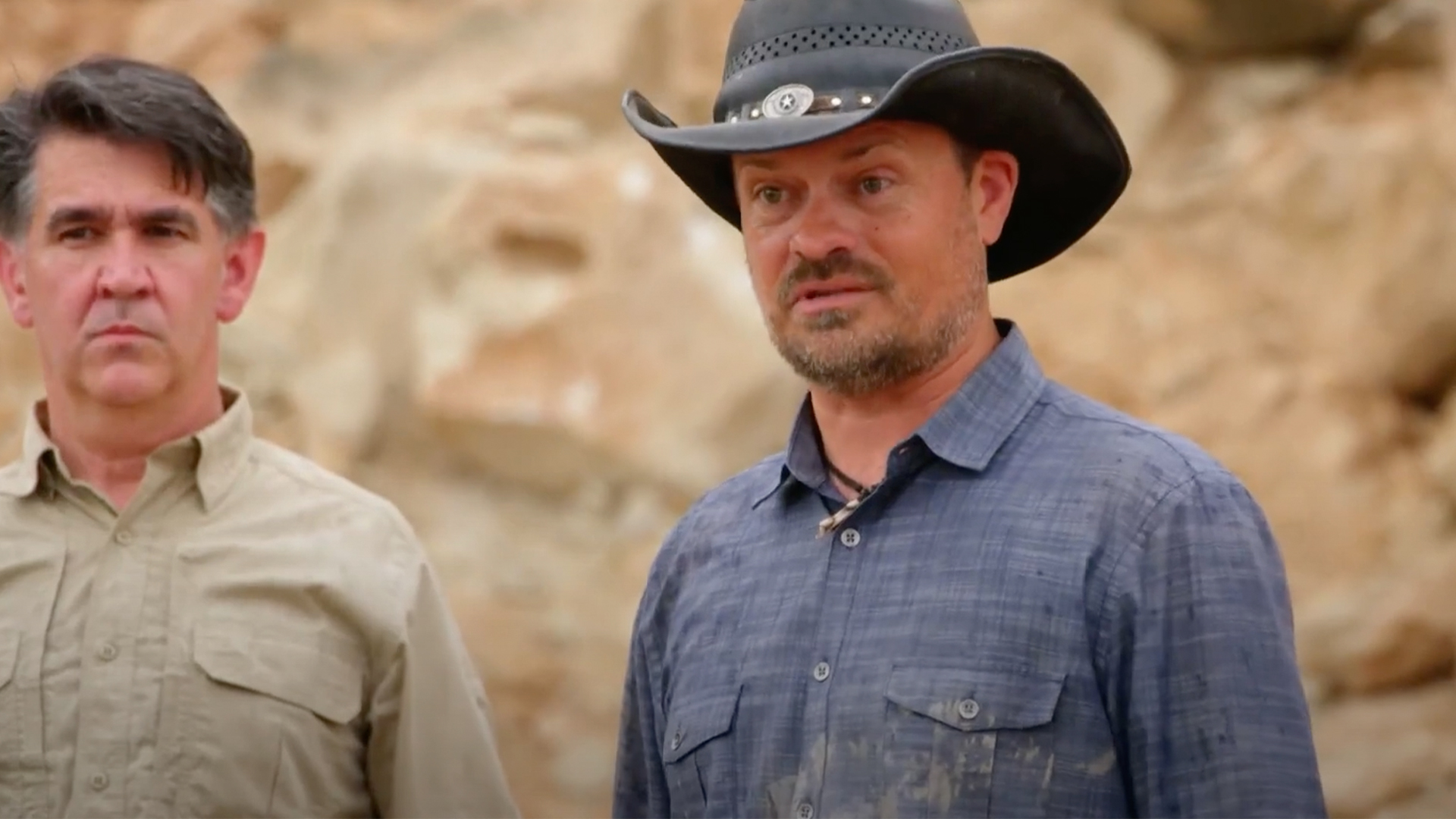 What's hidden inside the Messa? - Curse of Skinwalker Ranch | Sky HISTORY TV Channel